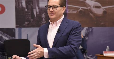 Quién es Salomón Chertorivski Candidato de Movimiento Ciudadano a la