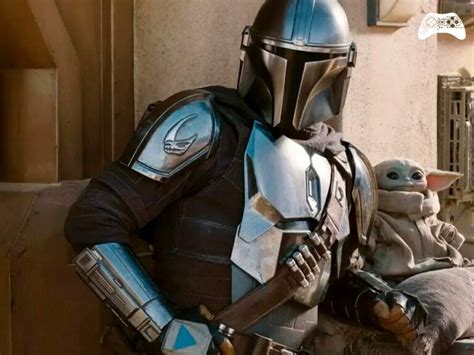 Novo Filme De Star Wars The Mandalorian E Grogu Anunciado