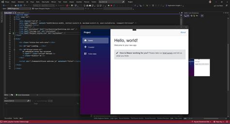 NET MAUI Blazor CSS Missing On Hot Reload Issue 11242 Dotnet Maui