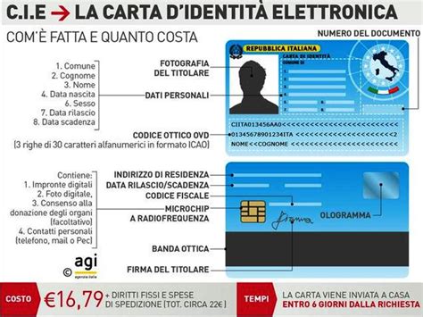 Nuova carta d identità QuiLivorno it
