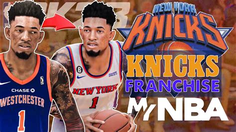 Our Top Draft Pick Has Arrived Nba K New York Knicks Mynba