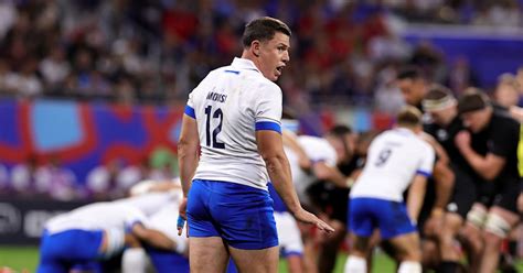 La France La Coupe Du Monde De Rugby Programme Horaires