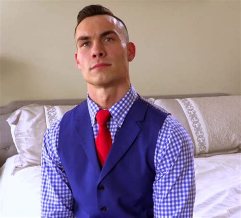 Travis Youth Dave Greg Torino Returns To Gay Porn As Trevor Daniels
