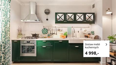 Galeria Kuchni Ikea