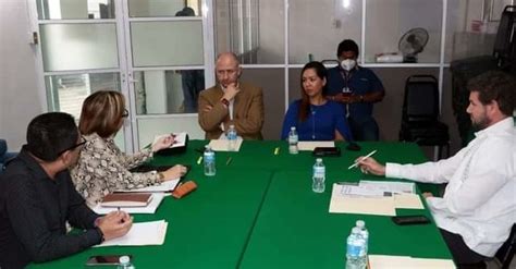IEPC Tabasco on Twitter Se llevó a cabo la tercera reunión del