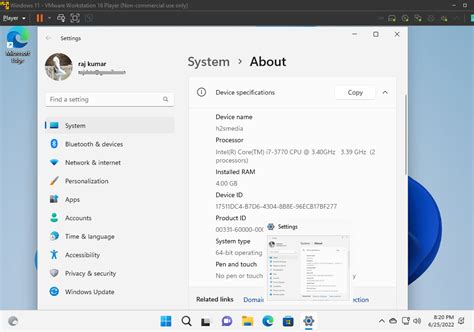 Install Windows On A Vmware Player Bypass Tpm And Secure Boot