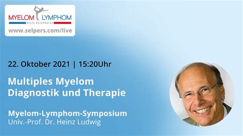 Multiples Myelom Diagnostik Und Therapie Update 2021 YouTube