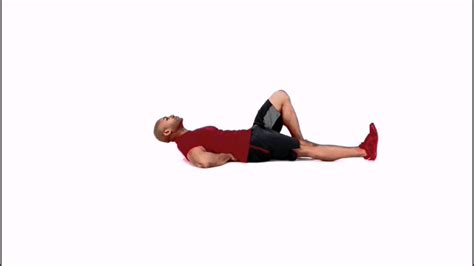 Mcgill Curl Up Exercise Youtube