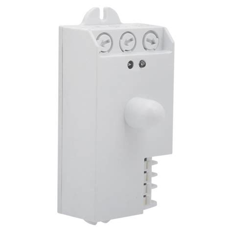 EJ Life Capteur Microondes Commutateur De Capteur Micro Ondes Blanc