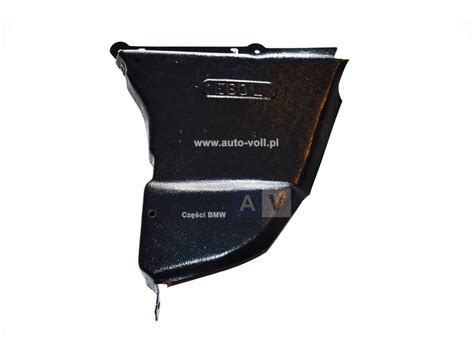 2017347Q Osłona dolna BMW E60 E61 520 23 525 530 535 540 550