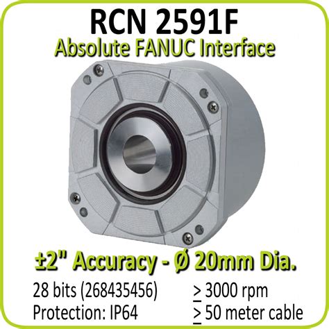 A Tech Authority Angle Encoders With Integral Bearing