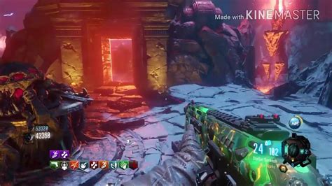 BLACK OPS 3 EASTER EGG COMPLETED REVELATION PLUS ENDING CUTSCENE