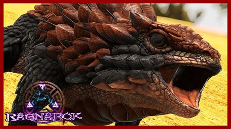 Thorny Dragons Are Adorable Vulture Taming Breeding Immersive Ark