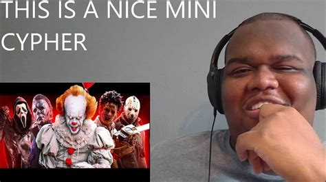 Horror Villain Rap Chewiecatt Ft Nemraps Zach B Mega Ran Kevin