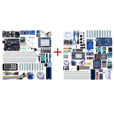ELEGOO UNO R3 Super Starter Kit With Tutorial Compatible