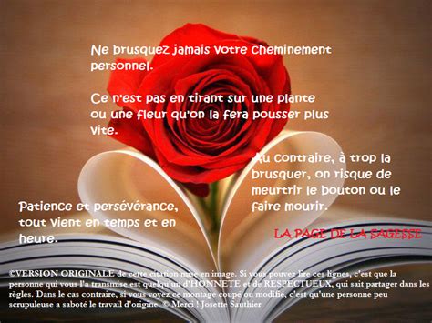 Citations et Panneaux Facebook à partager Citation de sagesse pour évoluer