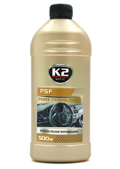 PŁYN DO WSPOMAGANIA KIEROWNICY 500ml K2 O580ML500S za 15 55 zł z Gdańsk