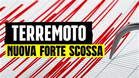 TERREMOTO IN ITALIA NUOVA FORTE SCOSSA POCO FA A PARMA ANCORA PAURA