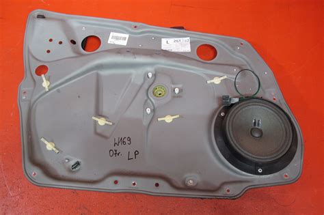 MERCEDES W169 A KLASA W245 B KLASA PODNOŚNIK MECHANIZM SZYBY LEWY PRZÓD