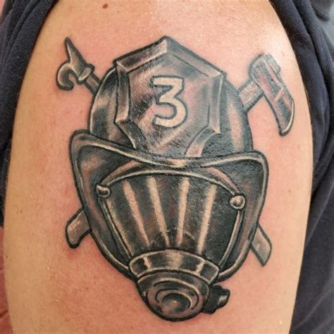 Amazing Firefighter Tattoo Designs You Need To See Outsons Men