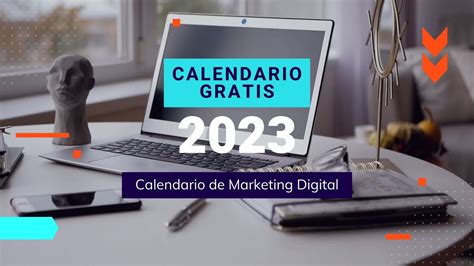 Descarga El Calendario De Marketing 2023 Wolfesun