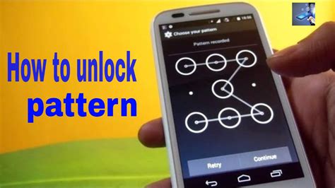 How To Unlock Pattern On Android Phone In Easy Way YouTube