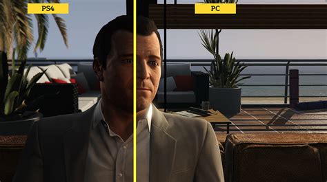 Ps Vs Xbox One Graphics Gta