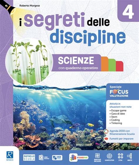 Segreti Delle Discipline Ambito Antopologico Con Storia Con Quaderno