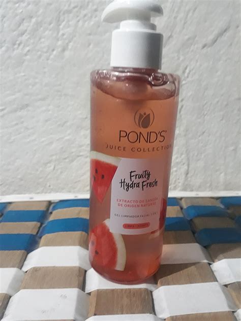 Foto Limpiador Facial Con Extracto De Sand A Fruity Hydra Fresh