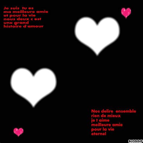Meilleure Amie Montage Photo Pixiz