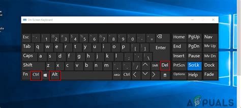 How To Send Ctrl Alt Del Through Remote Desktop Wiritech