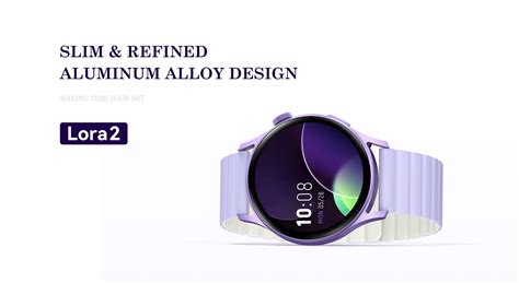 Kieslect Lady Smartwatch Lora Kieslect