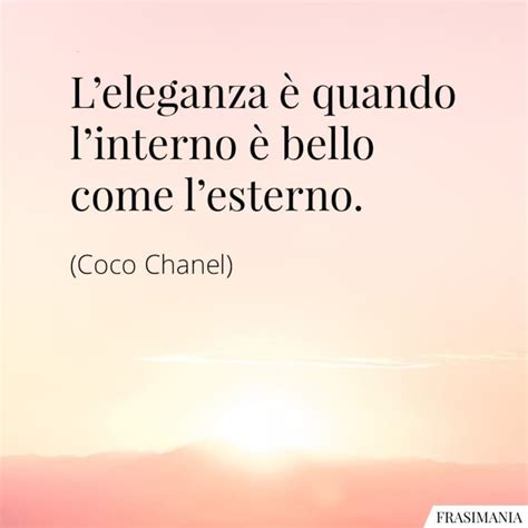 Le 35 più belle Frasi sullEleganza in inglese e italiano