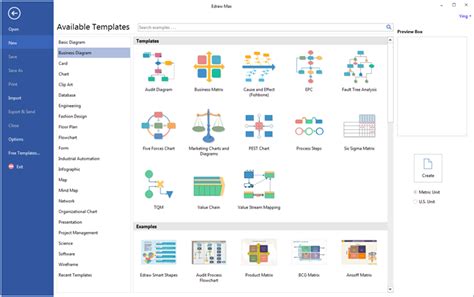 All In One Visualization Software Edraw Max