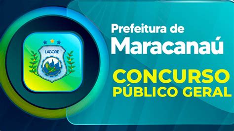 Oportunidade de emprego Inscrições abertas para concurso público da