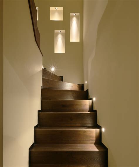 Staircase Lighting Ideas 17 Styles To Light Up Your Treads Real