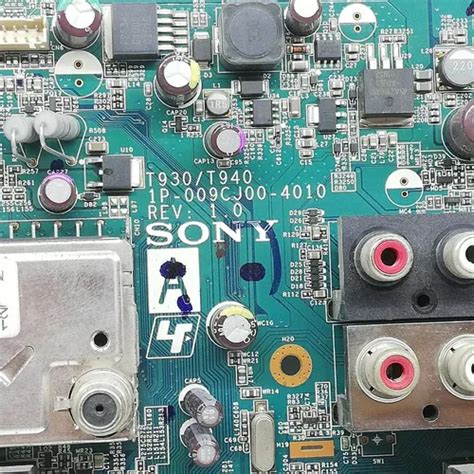Mainboard P Cj Sony Kdl Bx En San Nicol S De