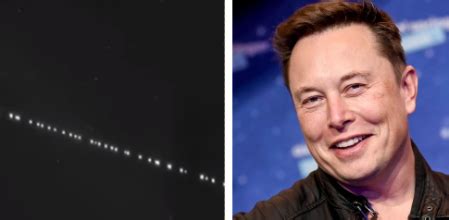 Elon Musk Ultima El Lanzamiento De Starlink Su Proyecto Para Llevar
