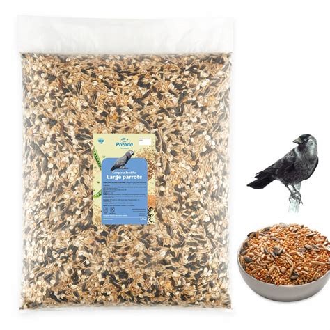 POKARM KARMA DLA DZIKICH PTAKÓW DROBNE ZIARNO 5kg 12955743996 Allegro pl