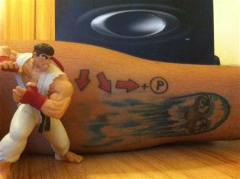 Image 210256 Shoryuken Hadouken Know Your Meme