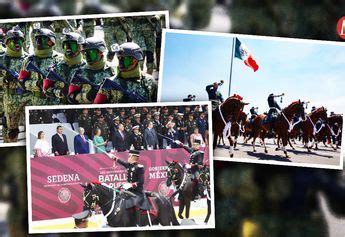 Desfile De Septiembre Cdmx A Qu Hora Es Y Ruta Grupo Milenio