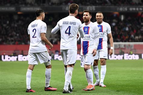 Football Ligue 1 TV PSG Lens à quelle heure et sur quelle chaîne