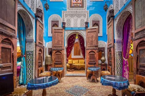 Explore The Vibrant City Of Meknes In Morocco