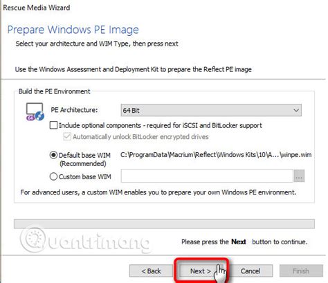 how to create and restore system image backup with macrium reflect