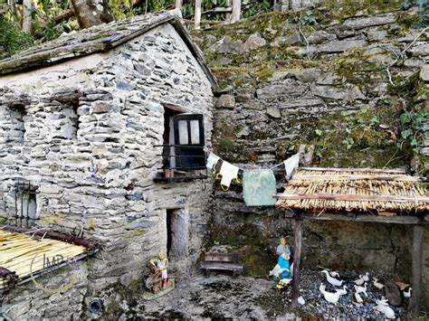 Come Costruire Casetta Di Pietra Per Il Presepe