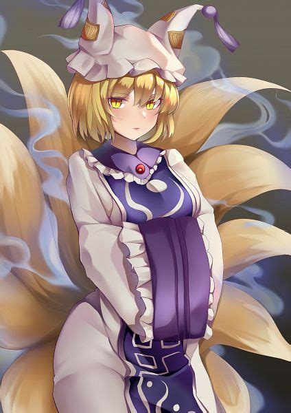 Yakumo Ran Ran Yakumo Touhou Image By Koizumo 3341289 Zerochan