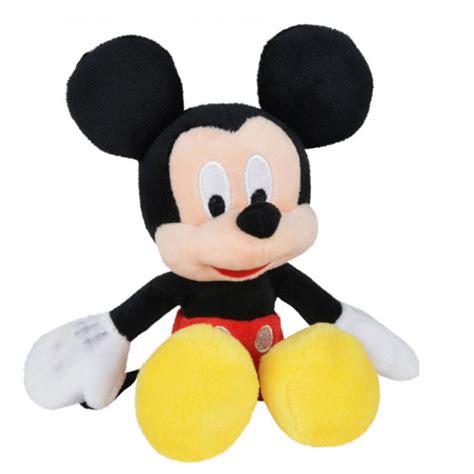 Myszka Mickey Pluszowa Maskotka 28Cm WKS Sklep EMPIK