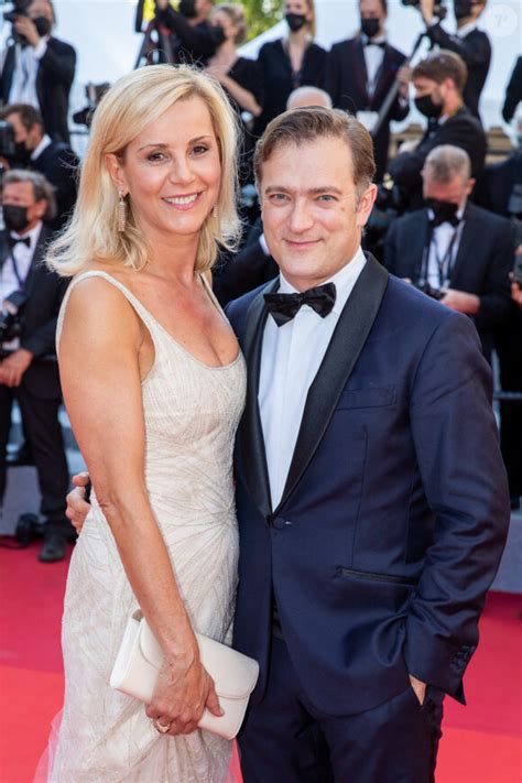 Photo Laurence Ferrari Divorc E De Thomas Hugues Le Journaliste