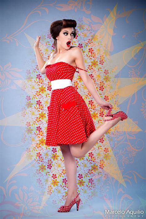 42 Pin Up Hairstyles That Scream Retro Chic Tutorials Included Artofit