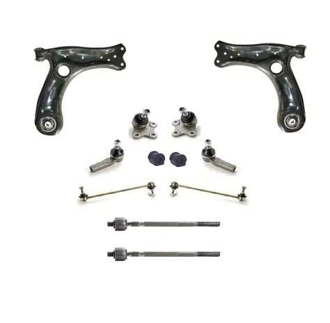 Kit De Tren Delantero Vw Gol Trend Vw Voyage C Parrillas Suspensi N